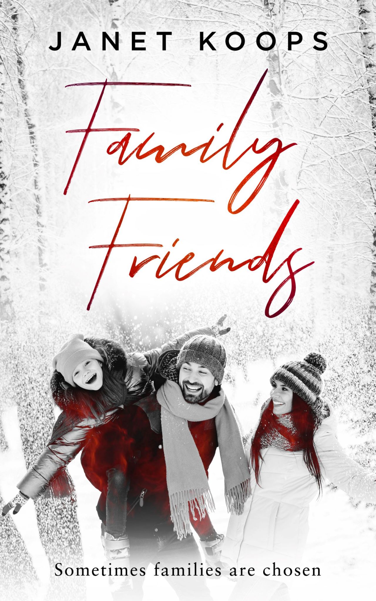 Lost and Found Family – Janet Koops