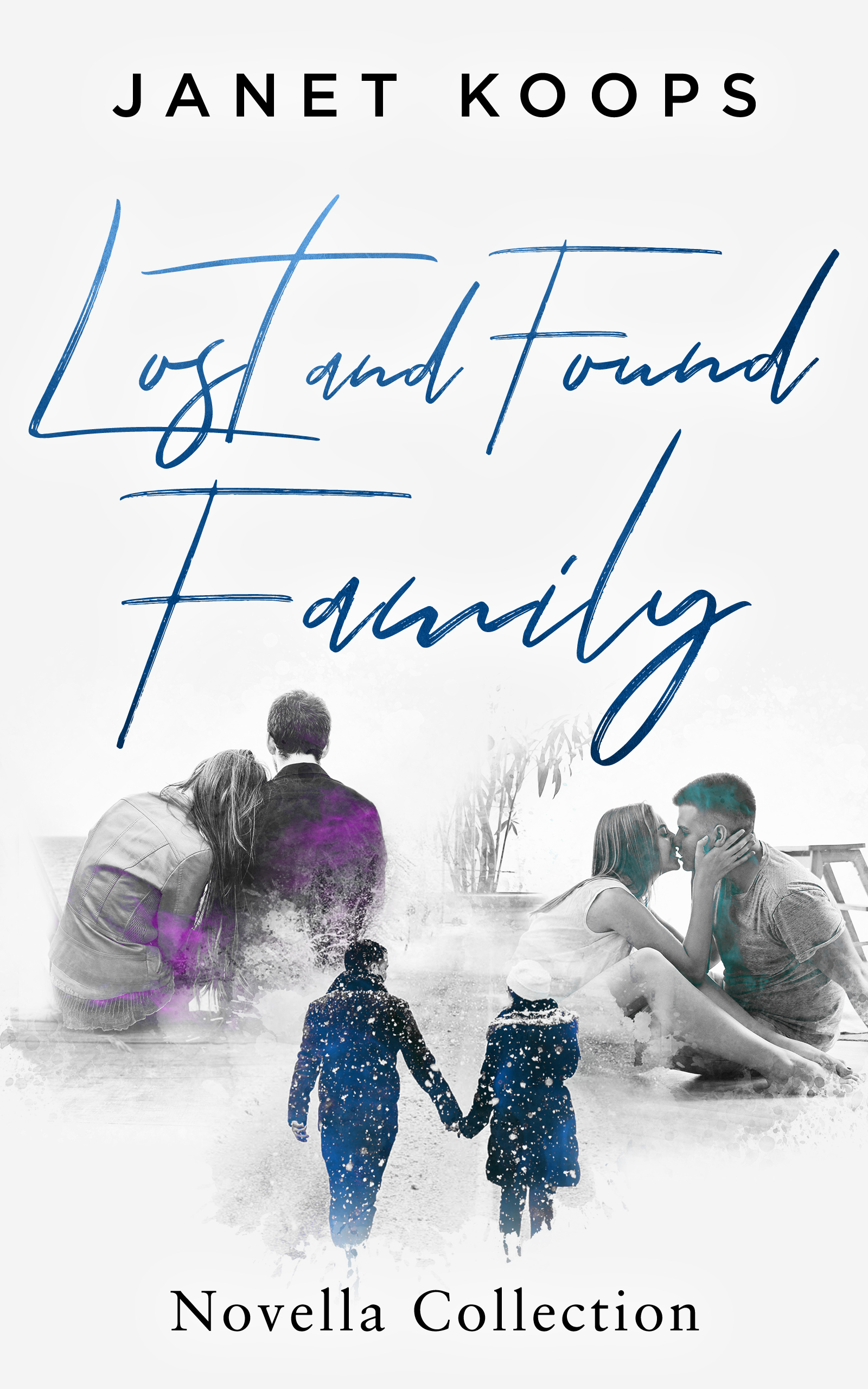 Lost and Found Family – Janet Koops