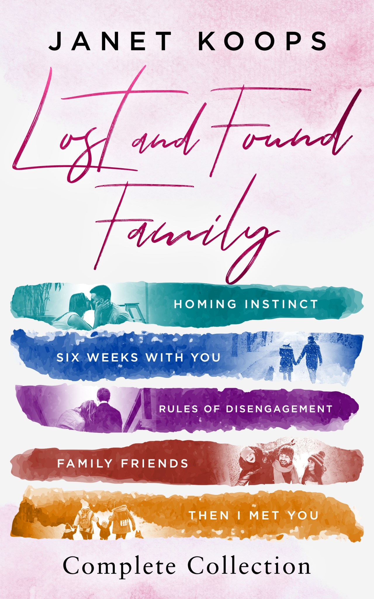 Lost and Found Family – Janet Koops